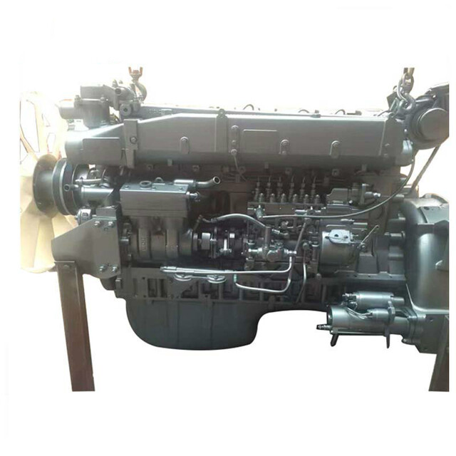 2200r_min weichai WD615.46 power truck engine - Jinan Hengda Kerry Auto ...